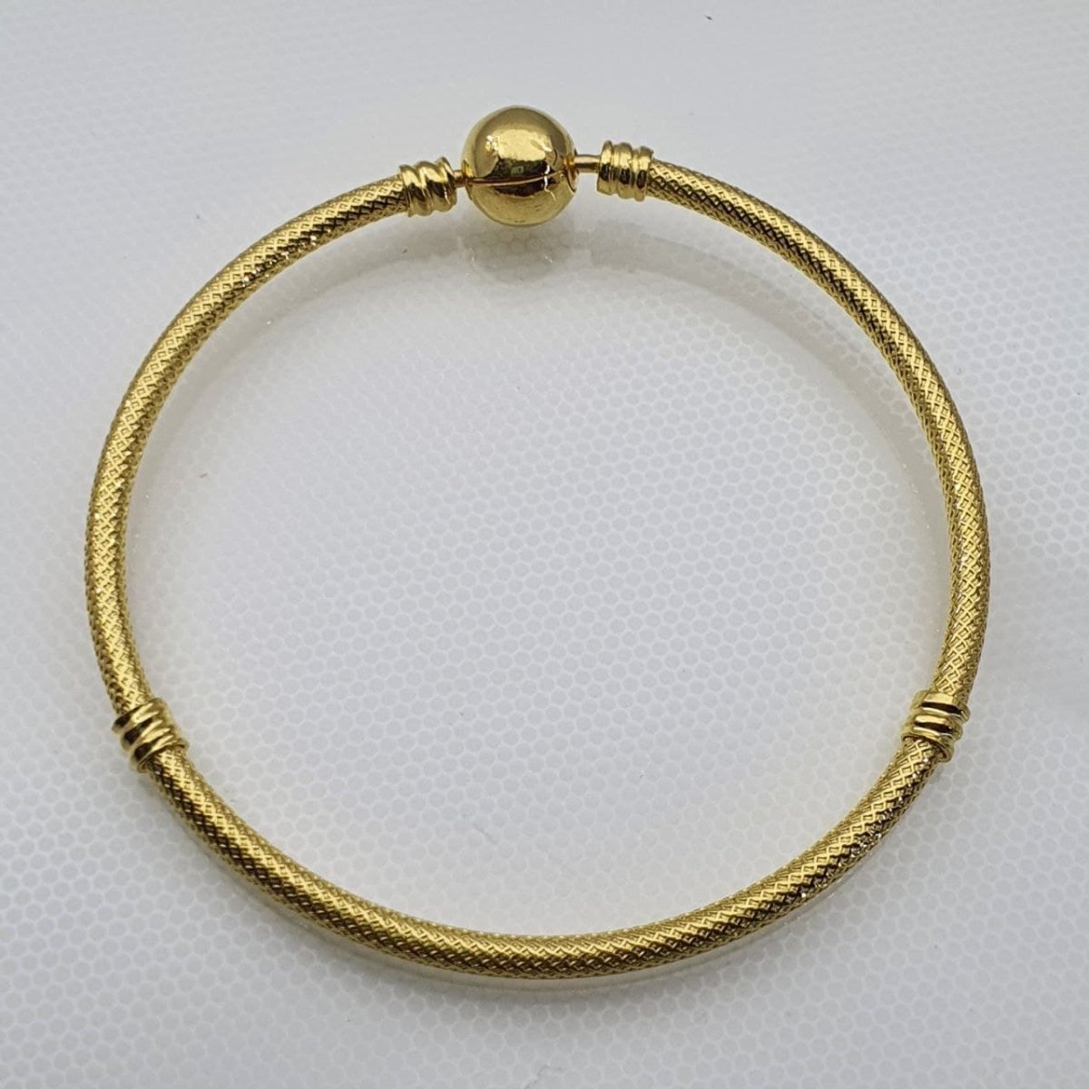 916 Gold Bangle | Premium Gold Jewelry | Best Gold Shop